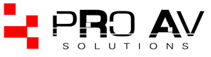 ProAV Solutions – A boutique AV company established in 2002